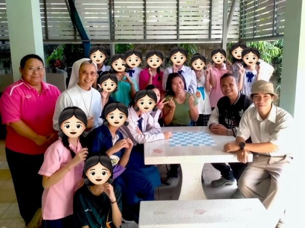 THiNKGIVE เดินทางแบ่งปันความสุขอย่างต่อเนื่อง ที่สถานสงเคราะห์เยาวชนมูลนิธิมหาราชและมูลนิธิธิดา ...